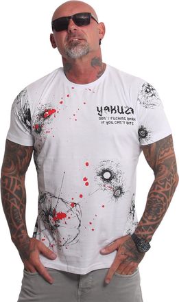 Yakuza Herren Woof Regular T-Shirt