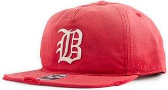 Represent Casquette &agrave; logo brod&eacute; en coton