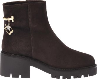 Baldinini Stiefel - STIEFELETTE BALDININI - Gr. 38,5 (EU) - in Braun - f&uuml;r Damen