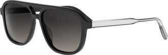 Dior Ribbon A1I - - Accessories - unisex - Schwarzk - 56 MM