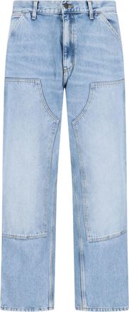Carhartt Work in Progress Og Double Knee Jeans