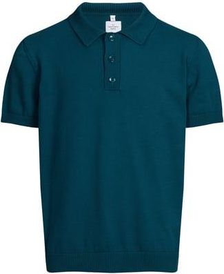 Au Printemps Paris Polo Dolo en coton