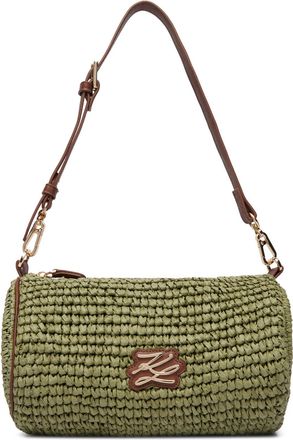 Karl Lagerfeld Handtasche KARL LAGERFELD B1W46072 Gr&uuml;n