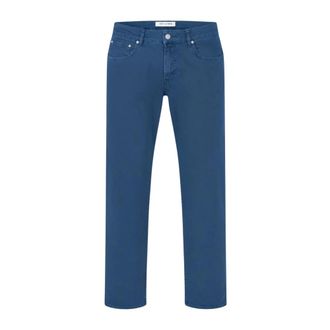 Trussardi 370 Close Jeans - Homme - Jeans - Bleu - Taille: W40