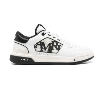 Amiri Schwarze Sneaker - - Shoes - Herren - Wei&szlig; - 45 EU