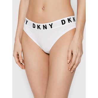 DKNY Stringtanga DK4529 Wei&szlig;