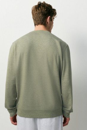 Next Sweater Weicher, leichter Rundhalspullover (1-tlg)