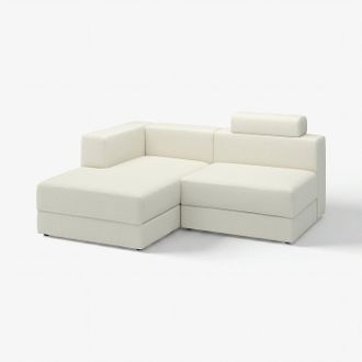 IKEA J&Auml;TTEBO 2,5er-Sitzelement mit R&eacute;camiere