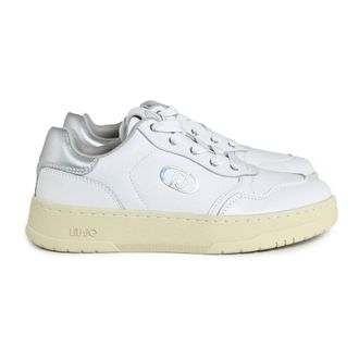 Liu Jo Sneaker mit Boxsohle - - Shoes - Damen - Wei&szlig; - 39 EU
