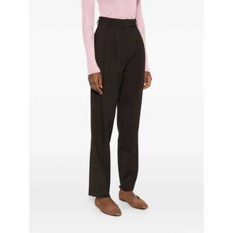 Frankie Shop Suit Trousers - Brown