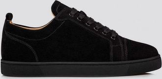 Christian Louboutin Baskets Homme couleur Noir
