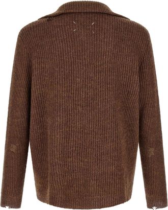 Maison Margiela Sweater - Brown
