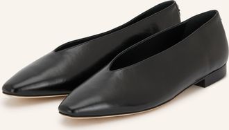 Jimmy Choo London Ballerinas Margot schwarz