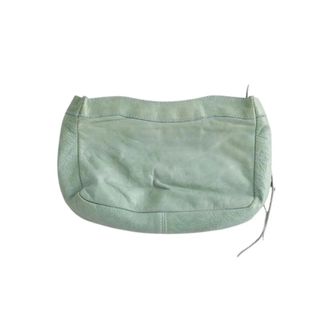 Balenciaga Pre-owned Le City Pochette - - Pre-owned - Damen - Gr&uuml;n - ONE SIZE