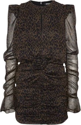 Rotate Rotate Birger Christensen - Robes Courtes - Femme - Robes - Multicolore - Taille: 40 FR
