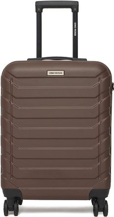Gino Rossi Kabinenkoffer GINO ROSSI CEO-GIN-MS-002-S Dunkelbraun