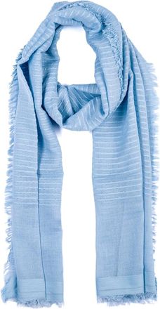 Passigatti Tuch Marineblauer Damenschal von Passigatti