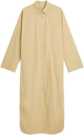By Malene Birger Femme, Robes, Beige, Taille: 40 FR Dress