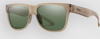 Smith Lowdown 2 Matte Summit Crystal Sonnenbrille chromapop pol gry grn