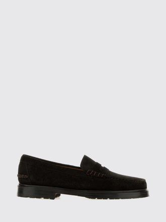 Sebago Mocassins Penny Loafer Dawson en daim
