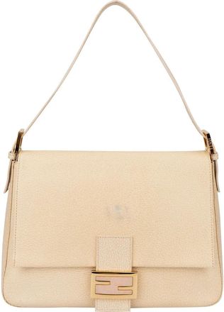 Fendi Crossbody Bags - Fendi Limited Baguette Mamma Handbag - Gr. unisize - in Beige - f&uuml;r Damen