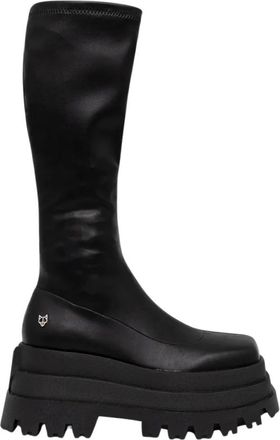 Naked Wolfe Damen, Schuhe, Schwarzk, 40 EUGr&ouml;&szlig;e