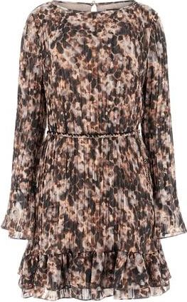 Guess Robe courte &agrave; fleurs