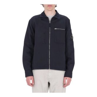 C.P. Company C.p. Company, Herren, Jacken, Blau, XLGr&ouml;&szlig;e