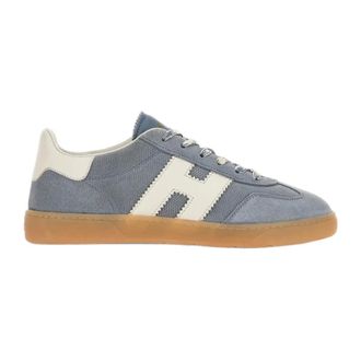 Hogan Femme, Chaussures, Bleu, Taille: 37 EU Baskets