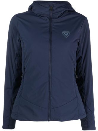 Rossignol Opside Kapuzenjacke - Blau