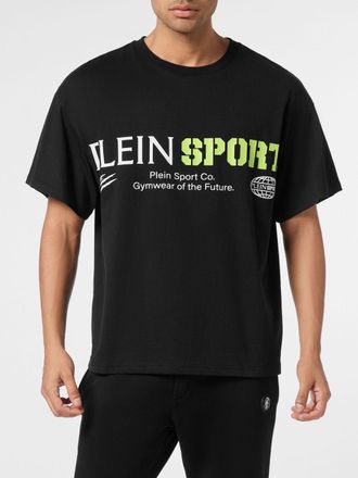 Plein Sport T-Shirt Homme couleur Noir 1