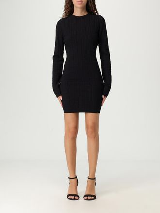 Balmain Robe BALMAIN Femme couleur Noir