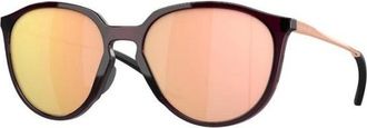 Oakley Femme, Accessoires, Violet, Taille: 57 MM Sielo Lunettes de soleil
