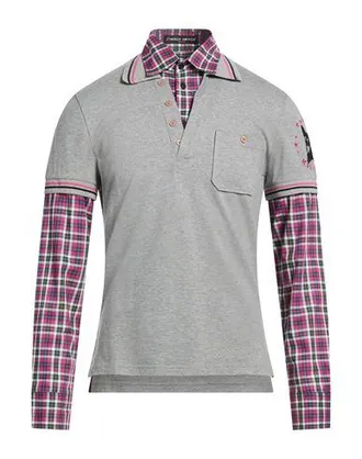 Frankie Morello TOPS - Polos sur YOOX.COM