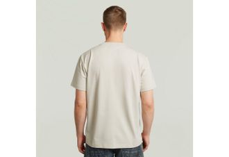 G-Star T-Shirt Unit r t ss mit Rundhals, Baumwolle