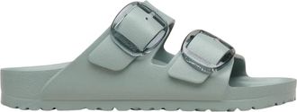 Birkenstock Femme, Chaussures, Vert, Taille: 41 EU Arizona Big Buckle