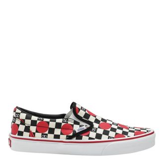 Valentino Garavani VLogo Checkerboard Sneaker - - Shoes - Damen - Mehrfarbig - 37 EU