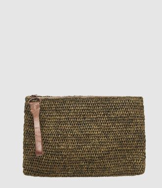 Ibeliv Pochette Ampy Savane