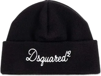 Dsquared2 Chapeau - Noir