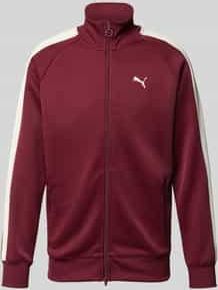 Puma Sweatjacke mit Stehkragen