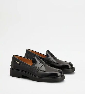 Tod's H26 Loafer - Black
