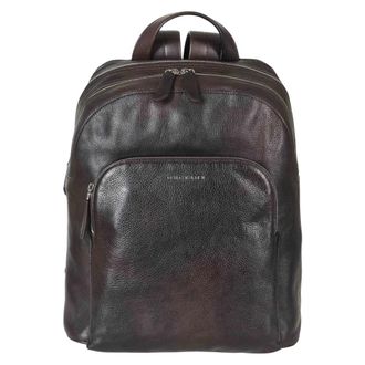 Orciani Sac &agrave; dos Work Lagoon - Homme - Sacs - Brun - Taille: ONE Size