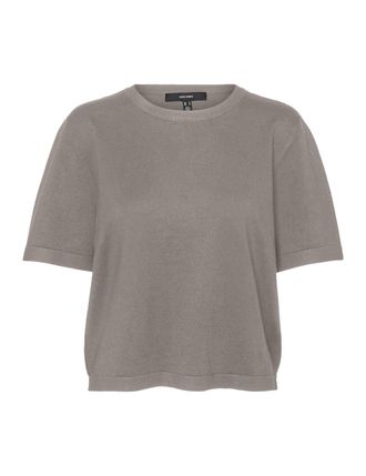 Vero Moda VMSILJE 2/4 O-NCK Oversize Pull GA NOOS