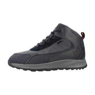 Geox Urban Sneakers f&uuml;r M&auml;nner - - Shoes - Herren - Blau - 41 EU