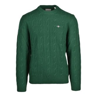 GANT Herren, Strickwaren, Gr&uuml;n, 3XLGr&ouml;&szlig;e