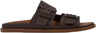 Camper Homme, Chaussures, Brun, Taille: 44 EU Lluc Sandal