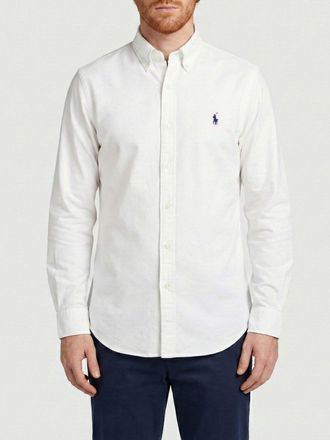 Polo Ralph Lauren Chemise POLO RALPH LAUREN Homme couleur Blanc