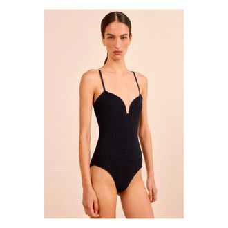 Ulla Johnson Maillot 1 Pi&egrave;ce Biarritz Ulla Johnson