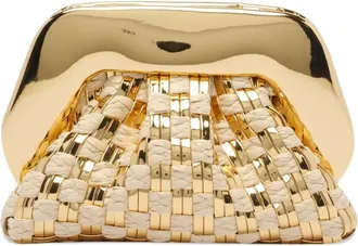 Themoir&egrave; Micro Gea Clutch - Gold