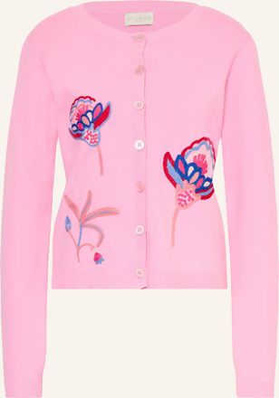 Milano Milano Italy Strickjacke pink